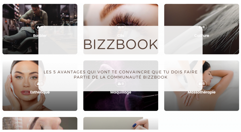 5 avantages à joindre la communauté Bizzbook - Bizzbook