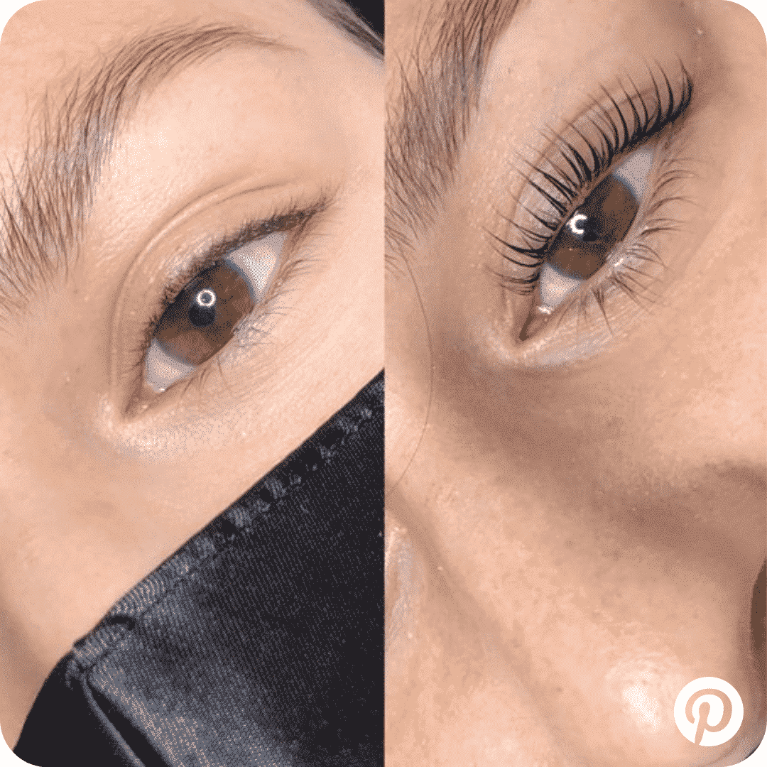 Coups de cœur : pose de cils | Bizzbook