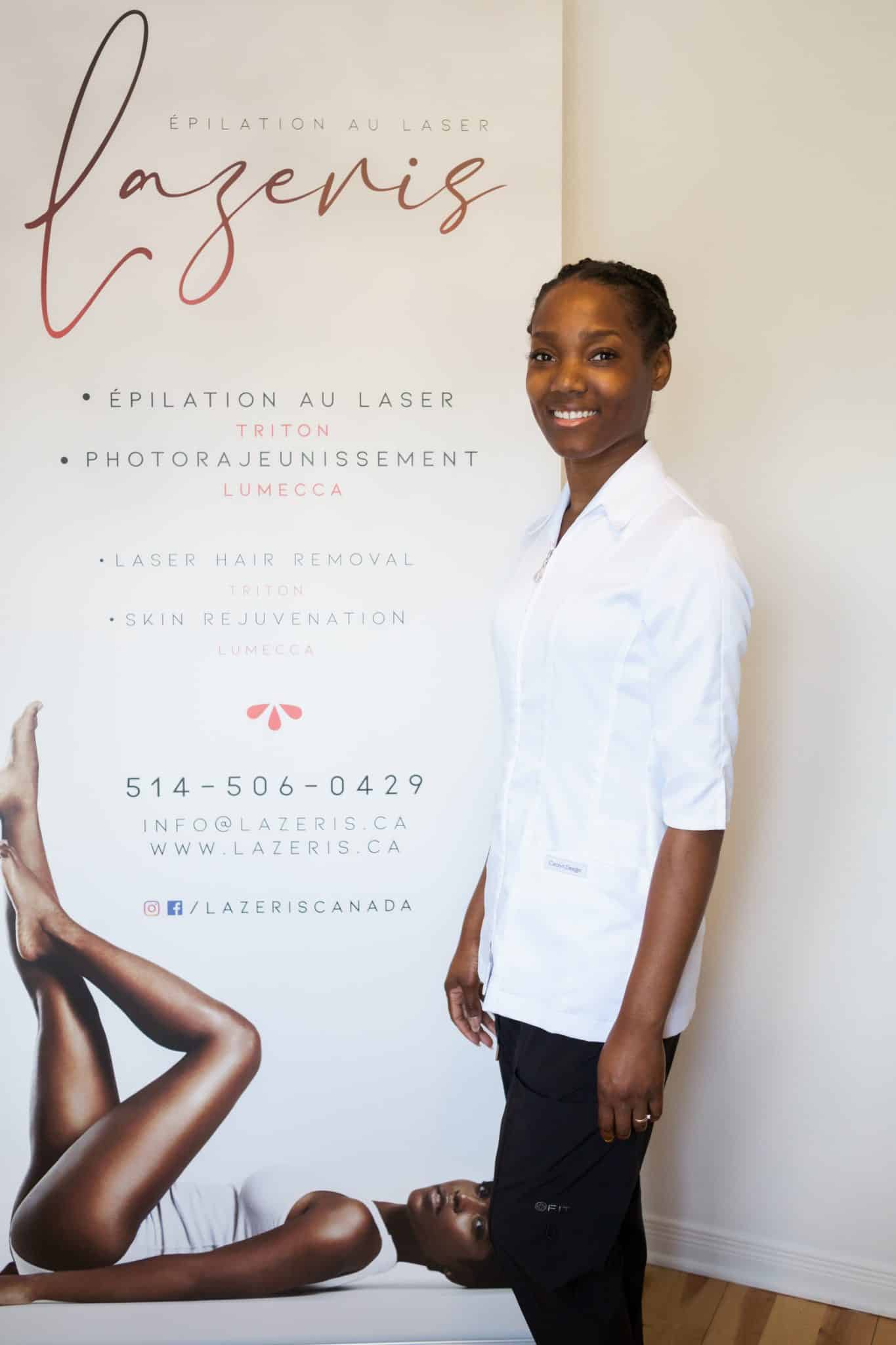 Lazeris: épilation au laser pour tous | Bizzbook