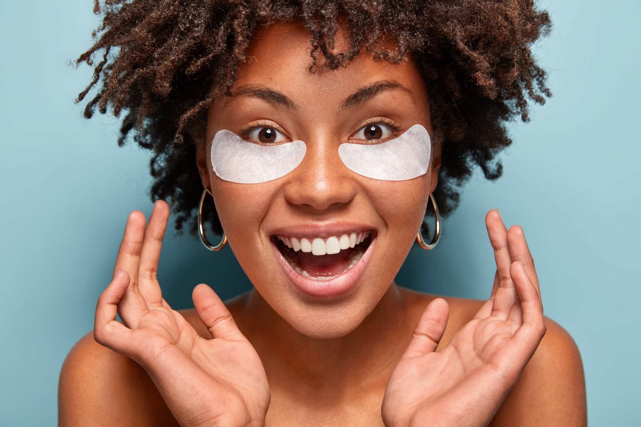 Cernes sous les yeux; comment s’en débarrasser? - Bizzbook