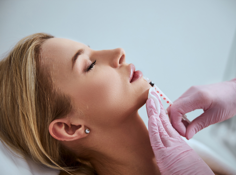 Solution #1 à Montréal : Injection levre - Bizzbook