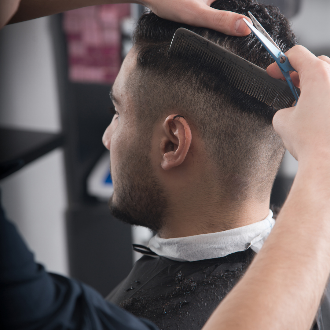 Coiffure homme: ton guide - Bizzbook