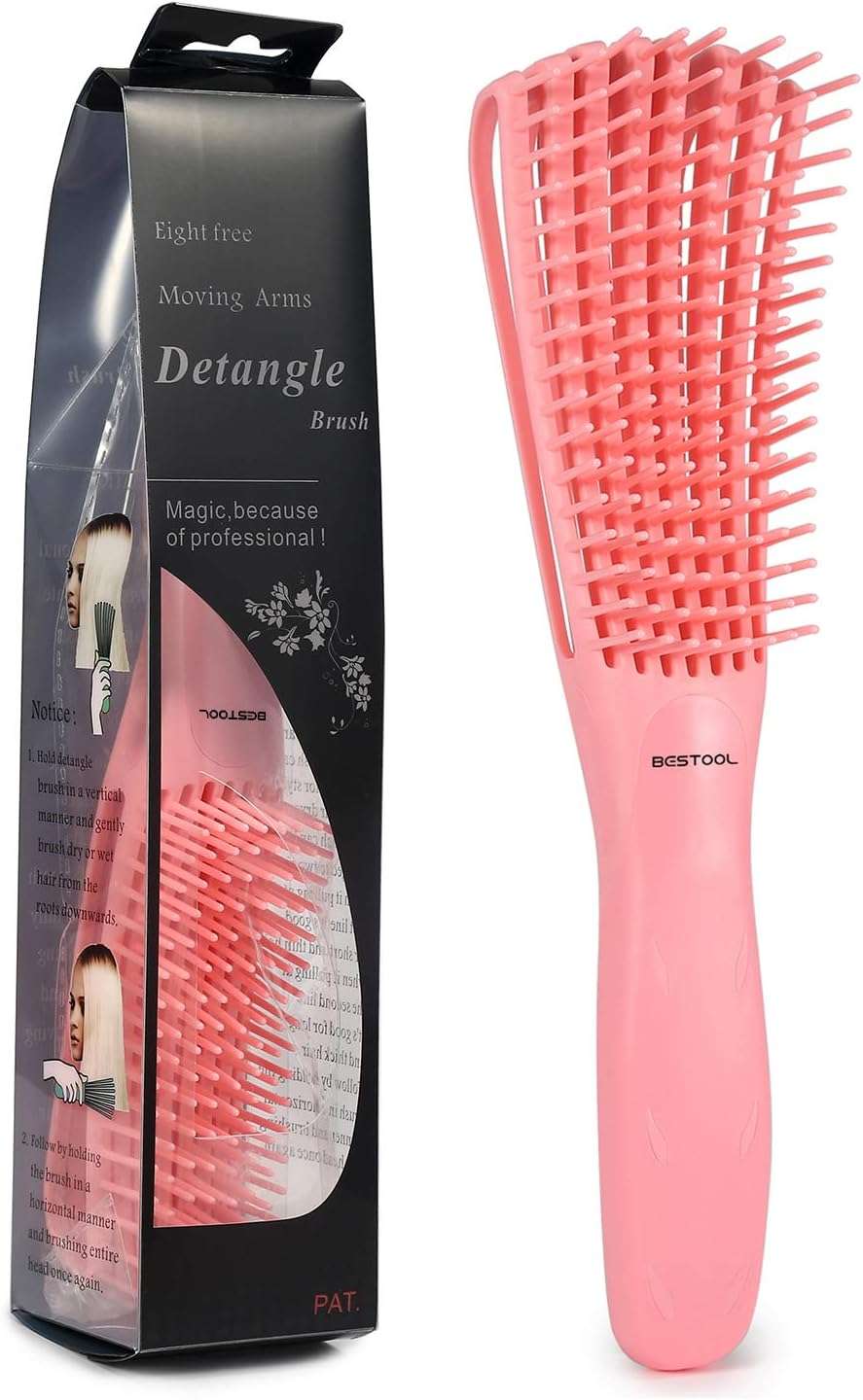 Top 4 - Meilleur brosse a cheveux selon les coiffeuses du Québec