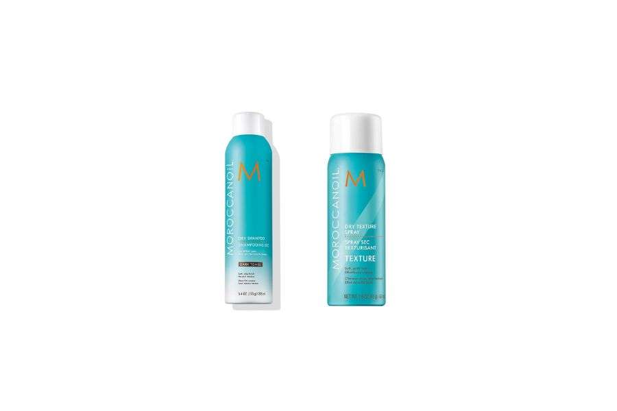 TOP 5 : Meilleur shampoing sec - Bizzbook