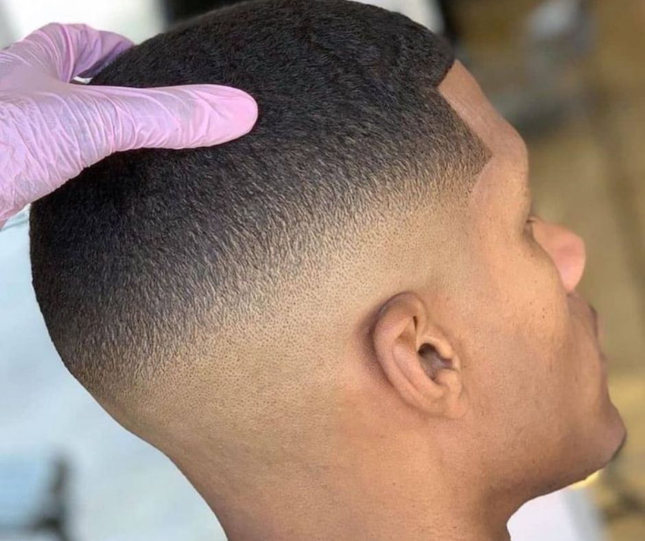 Top 5 Coiffure Homme Noir populaire : Les Coupes Afro