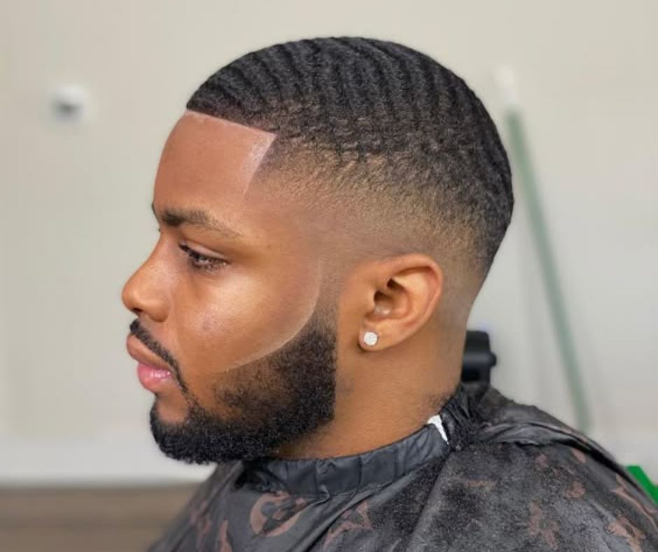 Top 5 Coiffure Homme Noir populaire : Les Coupes Afro