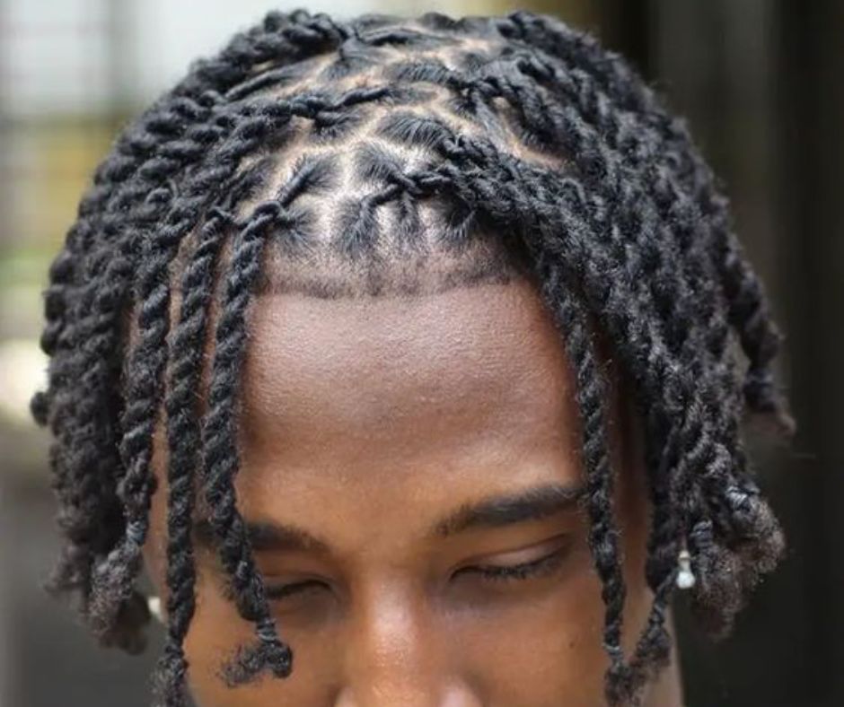 Top 5 Coiffure Homme Noir populaire : Les Coupes Afro