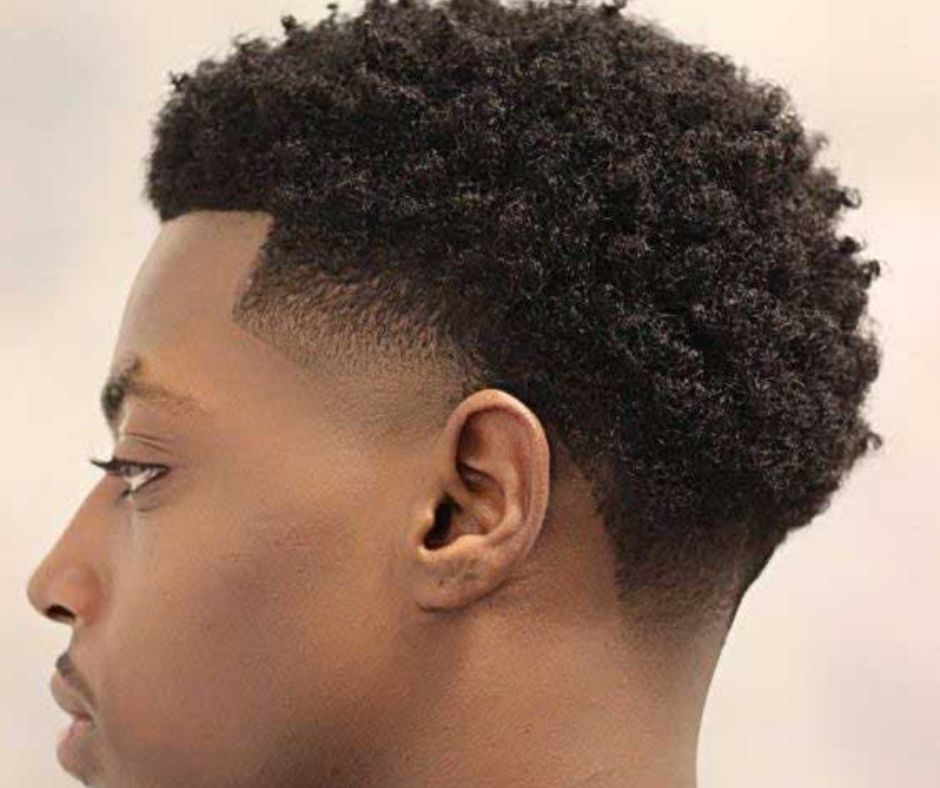 Top 5 Coiffure Homme Noir populaire : Les Coupes Afro