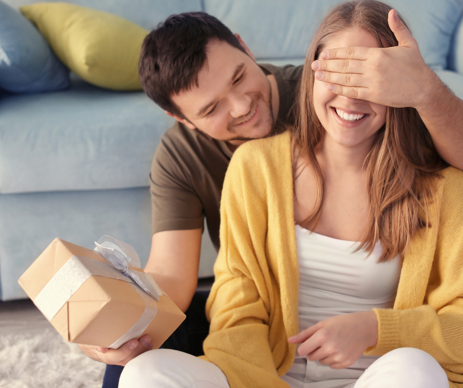 TOP 10 : Cadeau surprise - Idée authentique