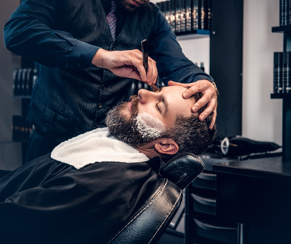 Barbier autour de moi : Trouve un salon talentueux #1